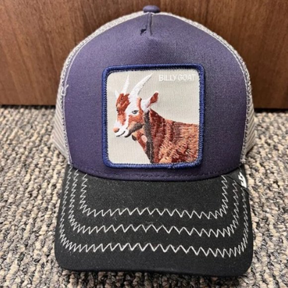 Goorin Bros | Accessories | Goorin Bros Animal The Farm Trucker ...